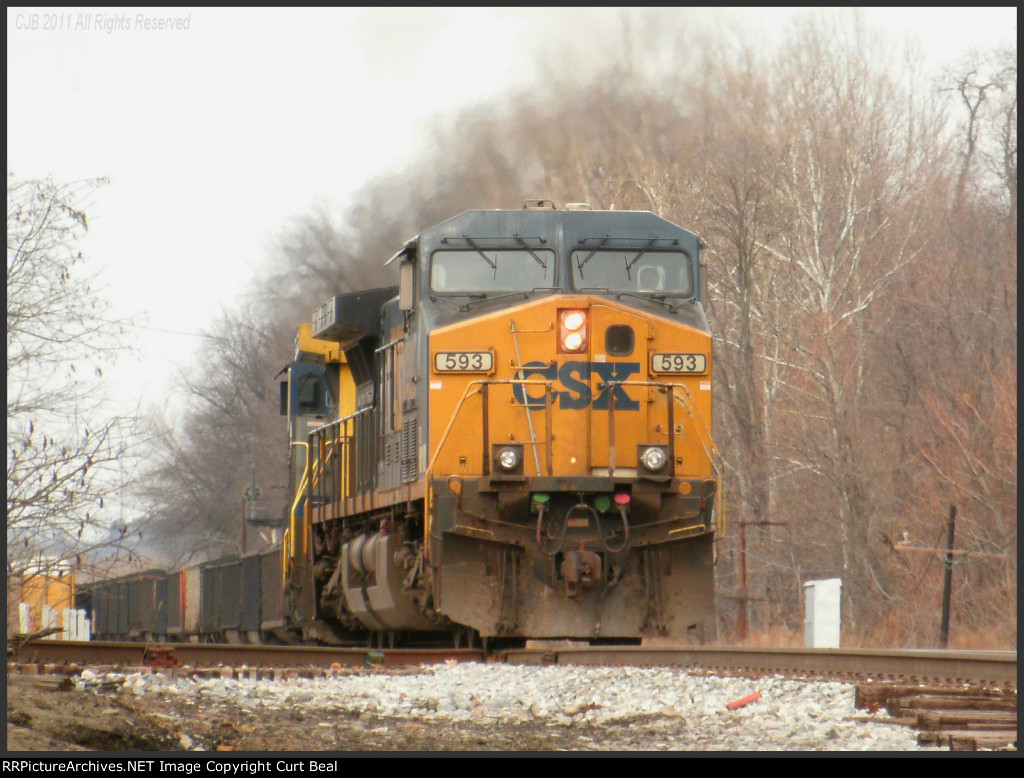 CSX 593 (1)